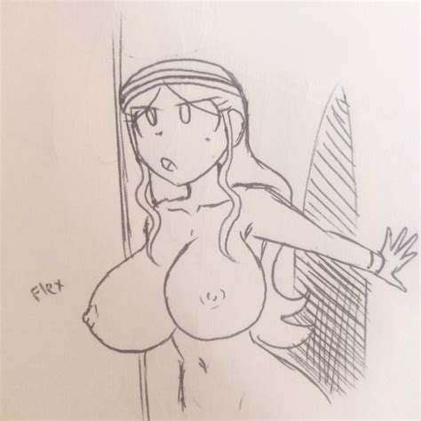 Rule 34 1girls Breasts Clara Garcia Exercise Female Female Only Headband Large Breasts Long