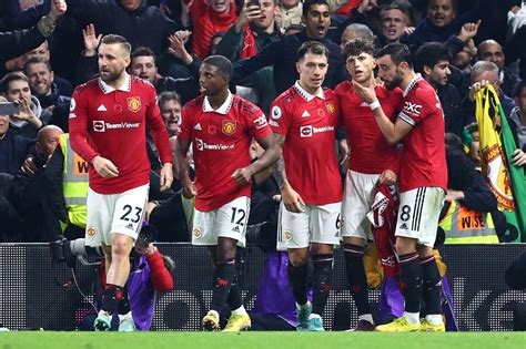 Updated Power Rankings 1 10 Manchester United Best Players In 2223