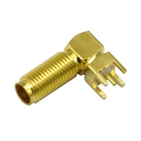 Pcb Edge Mount Female Sma High Quality Pcb Edge Mount Female Sma On
