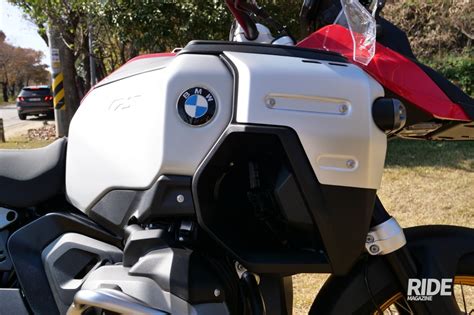 우주명차의 명성은 계속된다 Bmw 모토라드 뉴 R 1300 Gs 어드벤처 라이드매거진
