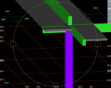 柱子的净高问题，hn 服务新干线答疑解惑