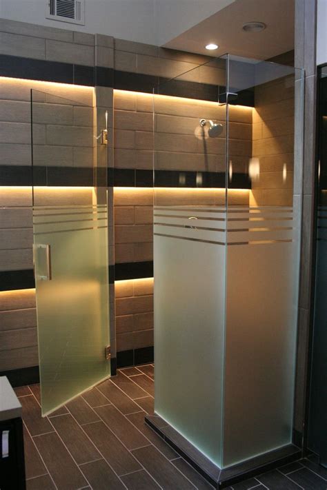 The Benefits Of Privacy Glass Frosted Shower Doors Glass Door Ideas