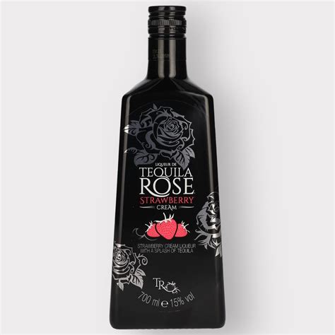 Tequila Rose Strawberry Cream Liqueur Tottenham Wine
