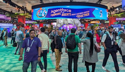 Salesforce World Tour （セールスフォース ワールドツアー）tokyo 2024、基調講演の見どころチェック