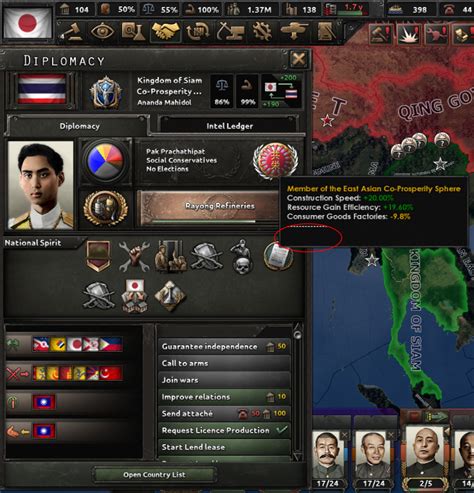 JAP Missing Or Blank Descriptions For Leader And Members Of EACPS