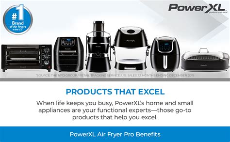 Mua PowerXL Air Fryer Pro Crisp Cook Rotisserie Dehydrate In Cooking Features Deluxe