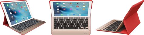 Logitech Launches Create Backlit Keyboard Case For Ipad Pro Compatible