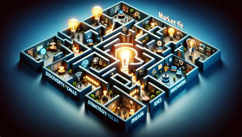 Navigating Innovation Provins Year Long Journey To Market Fit 🚀