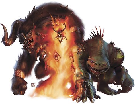 Demon Forgotten Realms Wiki Fandom Powered By Wikia