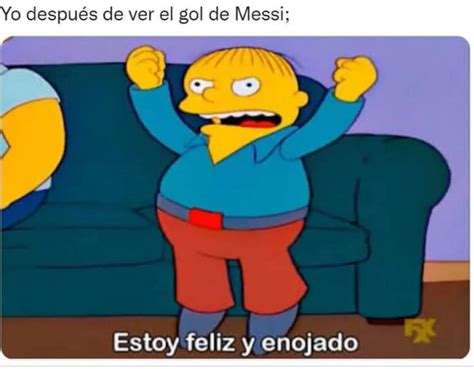 Messi Y Tata Martino Protagonistas Los Jocosos Memes Que Dejó La