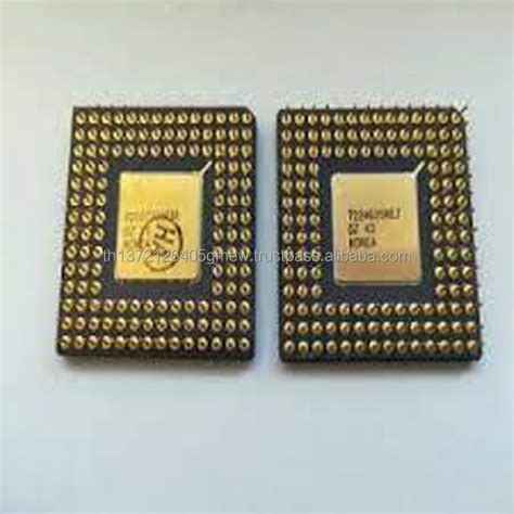 Quality Cpu Processor Scrap Gold Recovery Ceramic Cpu Scrap With Gold Pins For Sale Buy Cheap