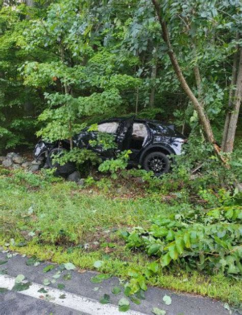 Wanted Teen Crashes Stolen Car In Georgetown Lands In Jail Police