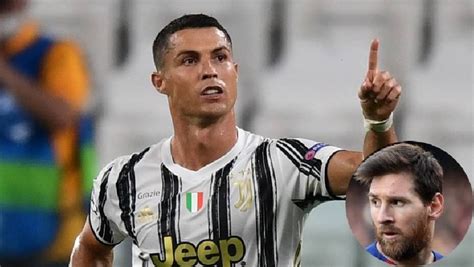 Phản ứng Của Ronaldo Khi được Rủ Sang Pháp đá để So Tài Với Messi