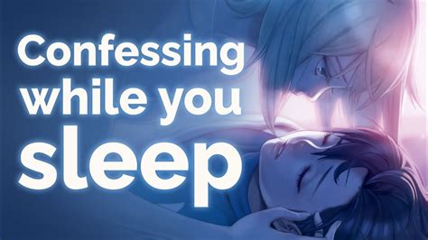 Asmr Roleplay Girlfriend Confesses To You While You Sleep F4m Cuddles Wholesome Confession