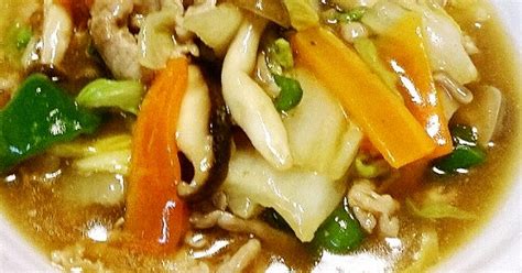 我が家の野菜たっぷり八宝菜 By 来夢彡 【クックパッド】 簡単おいしいみんなのレシピが299万品