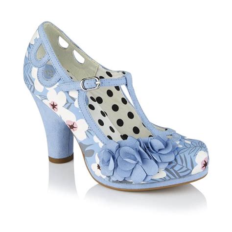 Ruby Shoo Shoes Pretty Kitty Fashion