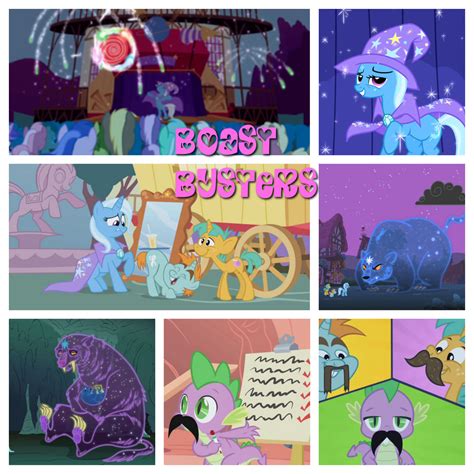 Mlp Fim Boast Busters By Xxxkayceejrxxx On Deviantart