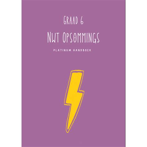Graad 4 Lewensvaardighede Kwartaal 3 Opsommings Platinum Handboek