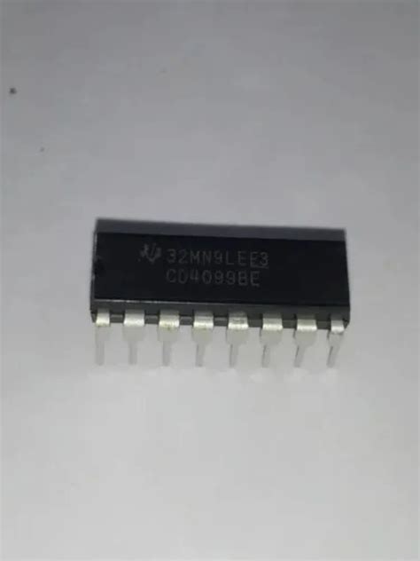 Cd4514 Latches Ic At ₹ 52piece Integrated Circuits In Mumbai Id