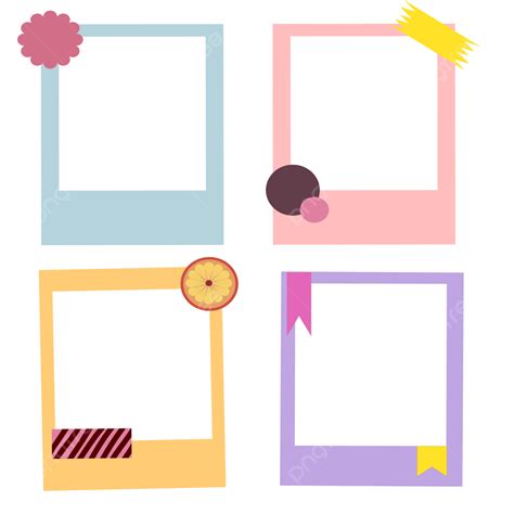 보 리 래 삽화 전채 손 일러스트 액자 일러스트 폴라로이드 일러스트 프레임 일러스트 폴라로이드 보리 래 삽화 폴라로이드