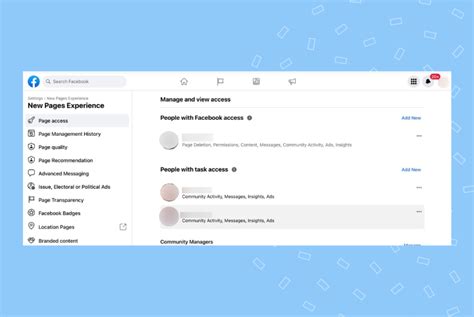 Steps To Add An Admin To A Facebook Page Birdeye