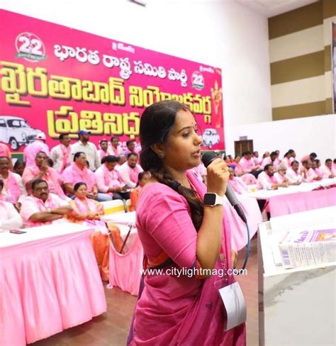 Manne Kavitha Reddy On Twitter బీఆర్ఎస్ పార్టీ ఖైరతాబాద్ నియోజకవర్గ