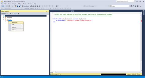 Kosd Series Read Only Users For Azure Sql Databases Cuteprogramming