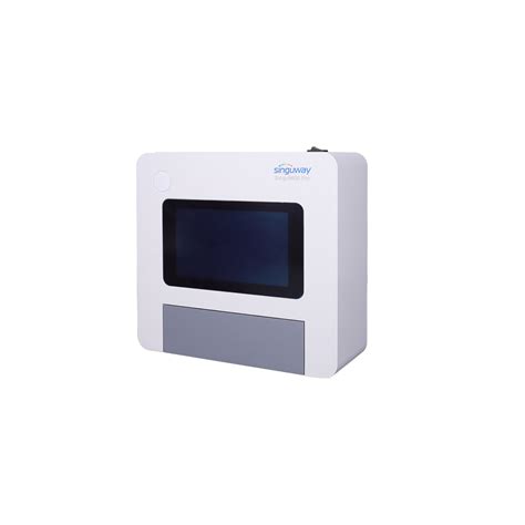 Super Fast Touch Screen Mini Dna Real Time Pcr Machine Pcr Analyzer