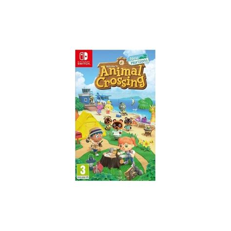 Animal Crossing New Horizons Switch