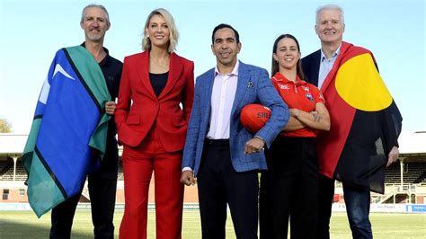 Australian Sporting Codes Unite In Support Of The Indigenous Voice To