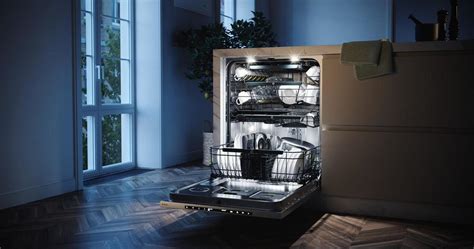 Новая посудомоечная машина ASKO на 17 комплектов посуды | myDecor