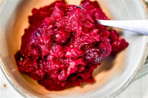 Smoked Duck Breast With Cranberry Relish Be Wild Eats