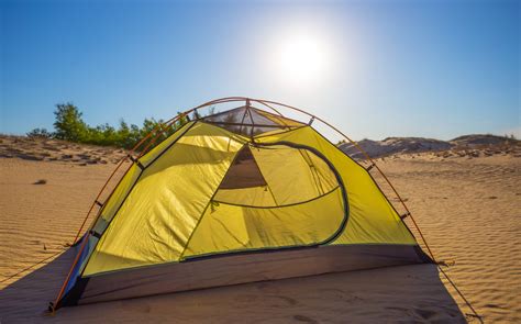 How To Cool A Tent Without Electricity