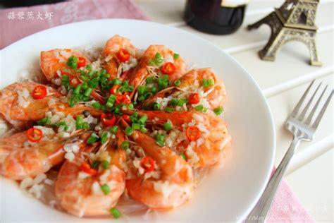 油炸蒜蓉虾 油虾 家常蒜蓉虾 大山谷图库