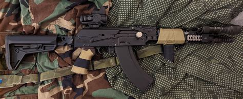 Dnc M Modernized Ak Goon Tape Is This The Secret To Updoots Here