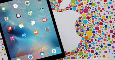New IPad Pro Release Date Apple Could Launch Revamped Super Slate In