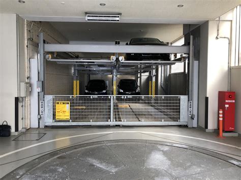 パークホームズ江古田駐車場｜ 月極駐車場ナビ