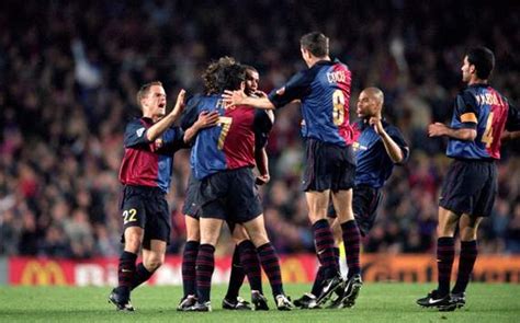 10 Greatest Comebacks In Uefa Champions League History Sports Nigeria