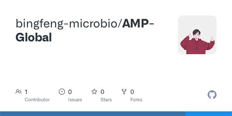 Github Bingfeng Microbioamp Global