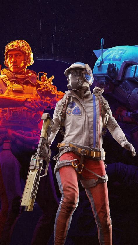 Arc Raiders Wallpaper 4k Game Art 2025 Games