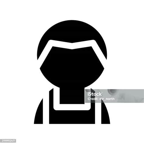 장인 수리공 재주꾼 아이콘 벡터 일러스트 레이 션 그래픽 디자인 고립 색상에 대한 스톡 벡터 아트 및 기타 이미지 고립 색상 남성 수리공 로고 Istock