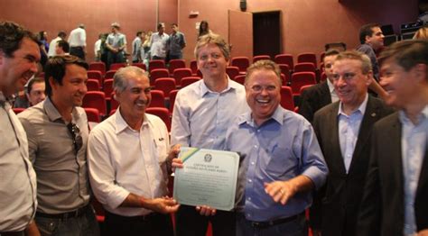 Galeria De Fotos Agro Mais Ms Semadesc