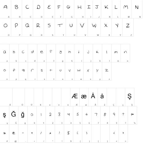 Cmc Free Font