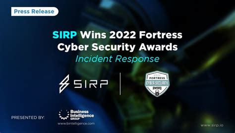 Sirp على Linkedin Sirpsoar Soarplatform Innovation Fortress Cybersecurity Datasecurity…