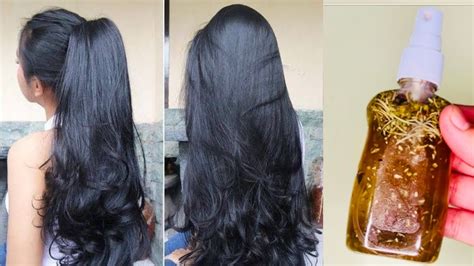 أقوي وصفه 🤩طبيعية لتطويل الشعر وايقاف التساقط بسرعه وانبات الفراغات في