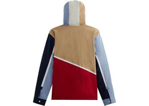 Kith Madison Jacket Sandrift Mens Ss23 Us