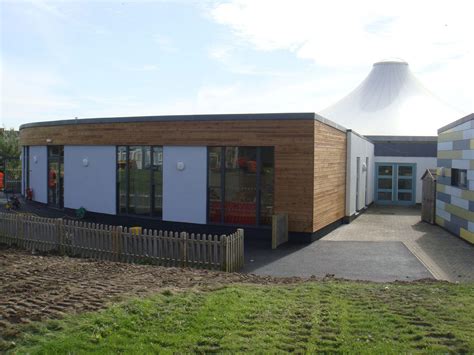 Ashcombe Primary School Rud Sawers Architects