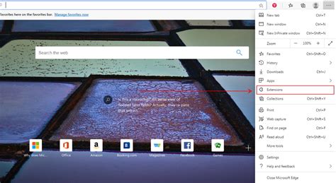 How To Allow Extensions In Incognito Mode In Microsoft Edge