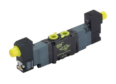 Pneumatic Solenoid Valve
