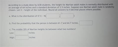 Solved Please Show Me Step By Step How To Do Each Part Of